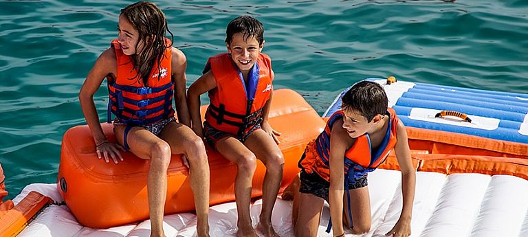 Ocean Line Elements – aquafun (EN)
