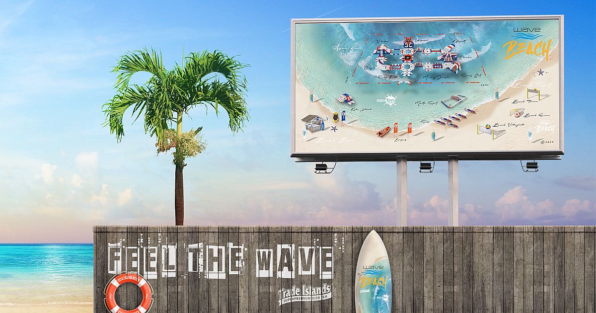FEEL THE WAVE – aquafun (EN)
