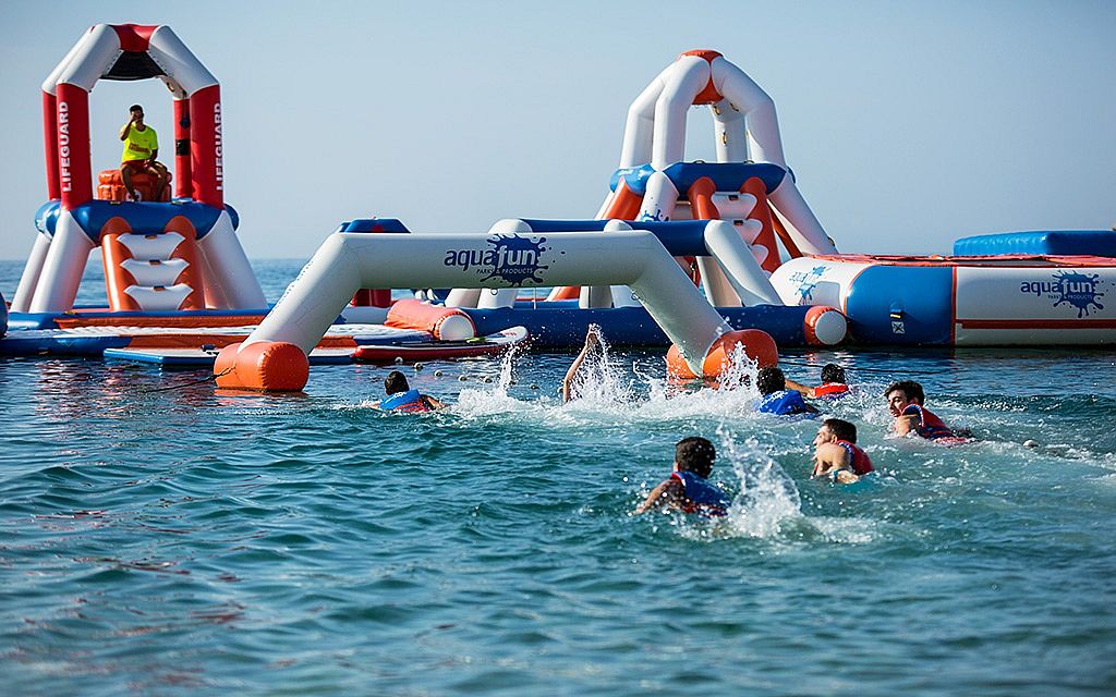 Adicionales Entry – aquafun (ES)