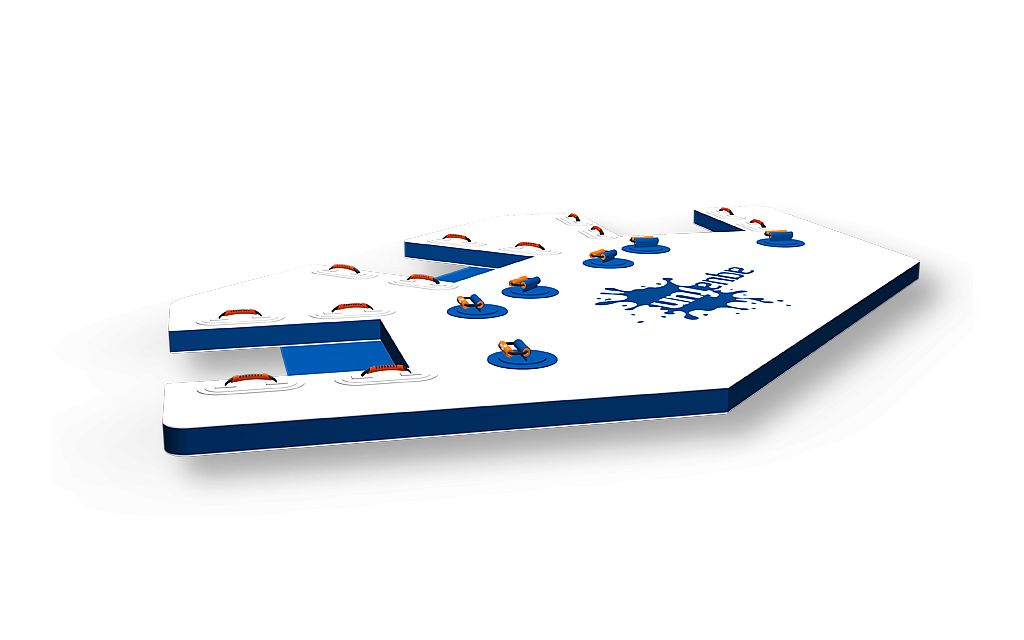 Additionals Triple Ramp – aquafun (EN)