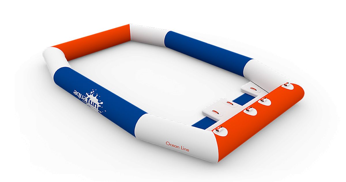 Ocean Line Slide Receiver – aquafun (EN)