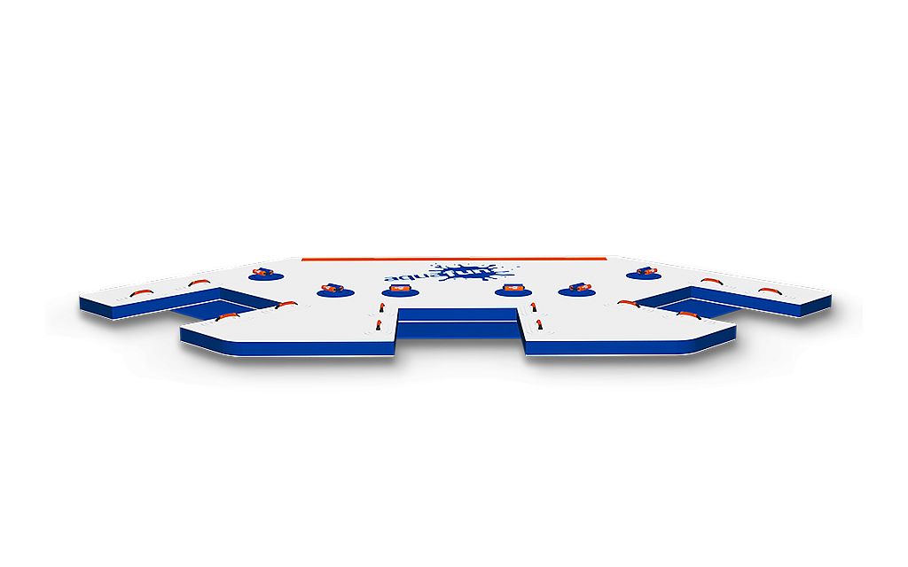 Ocean Line Triple Ramp – aquafun (DE)