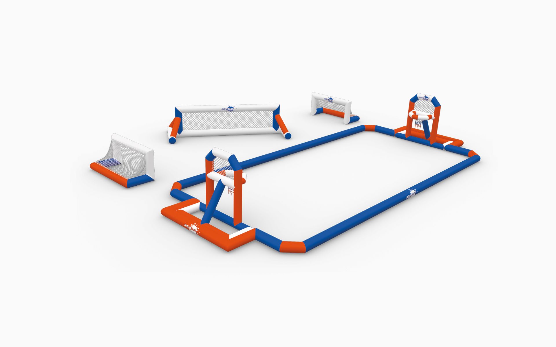 inflatable, swimming water parks, water play and water games – to buy ...