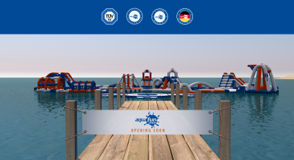inflatable, swimming water parks, water play and water games – to buy ...