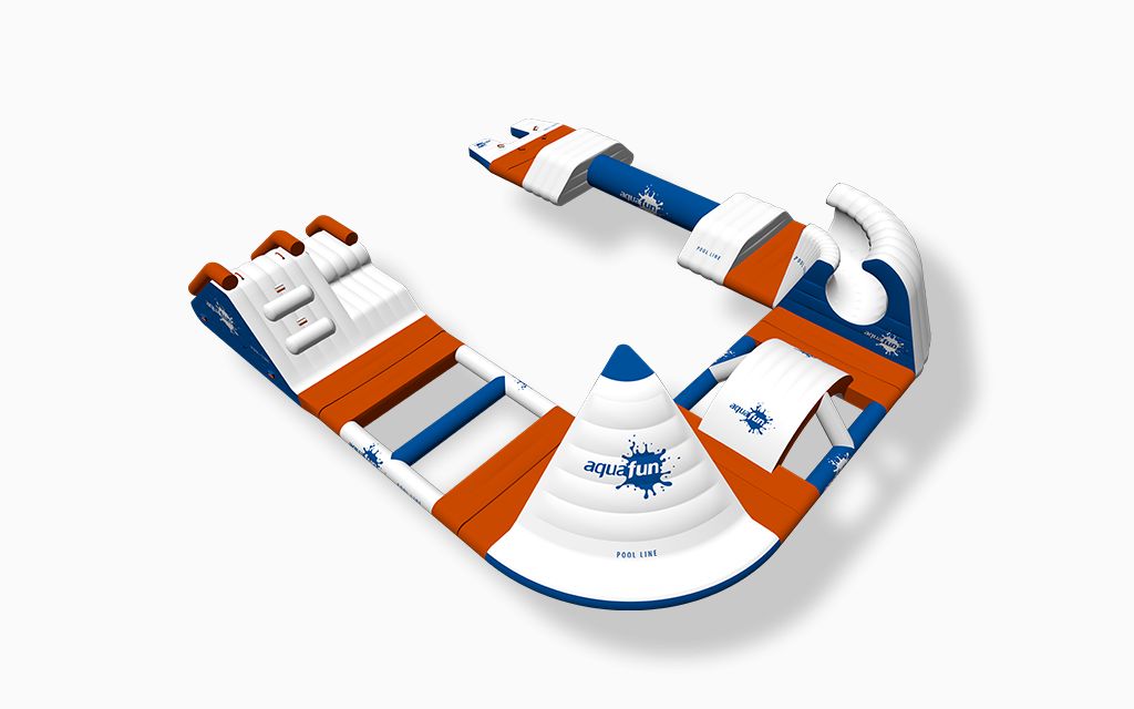Pool Line aquafunpark Pool Circus – aquafun (EN)